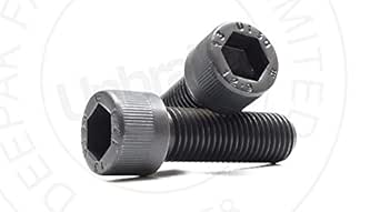 Unbrako Socket Head Cap Screw/Allen Bolt/Size M24*50mm, Part No:-103155 ...