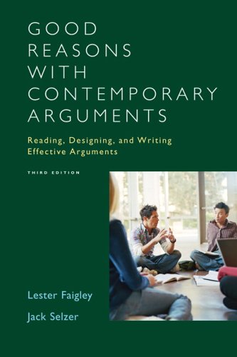 Amazon.com: Good Reasons with Contemporary Arguments: Reading ...