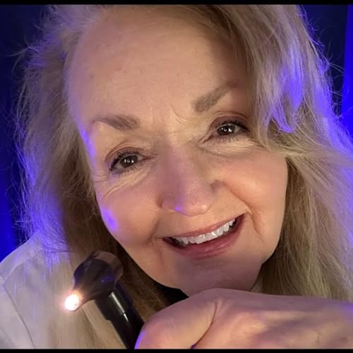 ASMR Cranial Nerve Exam Personal Attention Role Play by Rea Moon ASMR ...