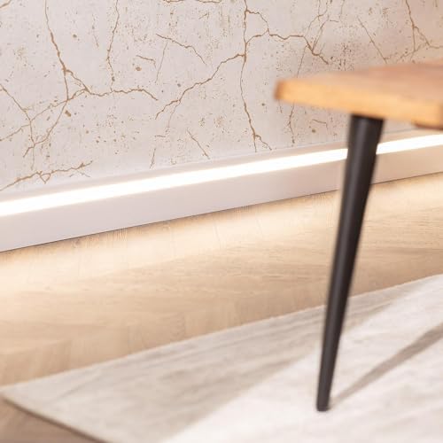 Rubans LED pour plinthes | LED Moment