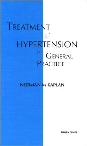 Amazon.com: Treatment of Hypertension in General Practice: Pocketbook ...