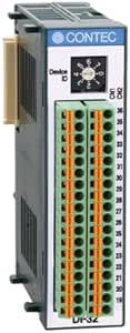 Con Tech Insulated Notebook Digital Input Module Input 32 Pcs Di – 32 (Fit) GY at Amazon.com