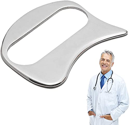 Myofascial Releaser Tool - Stainless Steel Ergonomic Physical Therapy ...