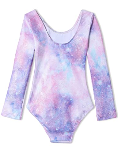 Snapklik.com : Gymnastics Leotards For Girls Toddlers Kids 2t 3t Long ...