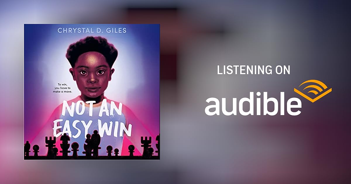Not an Easy Win Audiobook by Chrystal D. Giles