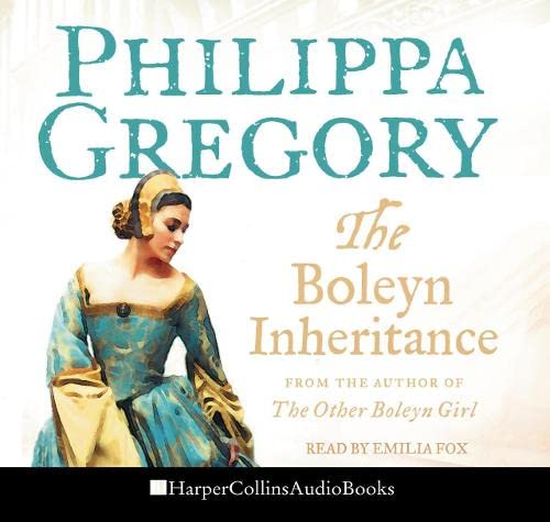 The Boleyn Inheritance: Gregory, Philippa: 9780007230488: Amazon.com: Books