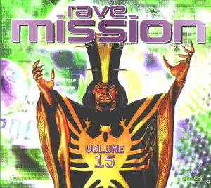 Rave Mission 15: Various: Amazon.in: Music}