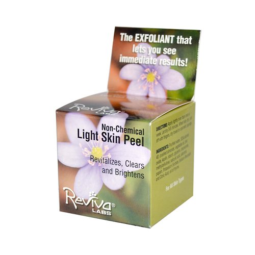 Amazon.com : Reviva Face Skin Peel Lite : Facial Peels : Beauty ...