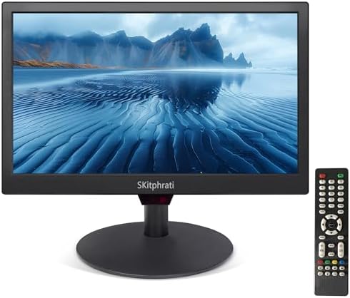 Amazon.com: Thinlerian 17.3 Inch Computer Monitor, HD 1600x900 Display ...