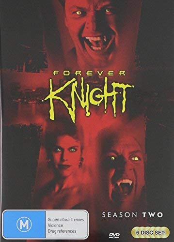 Amazon.com: Forever Knight: Season Two : John Kapelos, Nigel Bennett ...