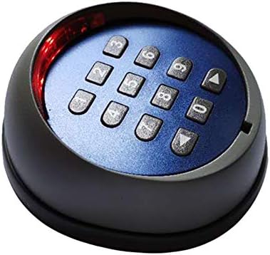 Amazon.com: G.T.Master Wireless Keypad for Gate Opener - Wireless ...