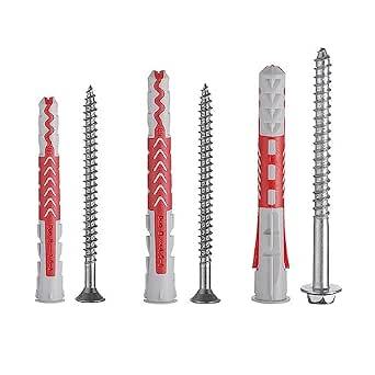 30pcs Three Specifications Anchor Expansion Tube. Special Expansion ...