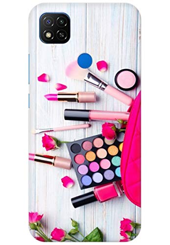 COBERTA Printed Back Cover for Mi Redmi 9 Back Cover Case - Roses and ...