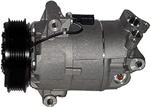 Amazon.com: Mahle ACP 161 000P C Compressor : Automotive