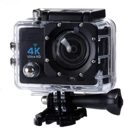 SJCAM SJ4000 Air 16MP Optical 4K Full HD WiFi Sports Action Camera 170 ...