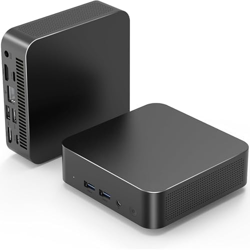 Amazon.com: OUMAX N100 Mini PC, Intel 12th Gen N100(up to 3.4GHz), 16GB ...