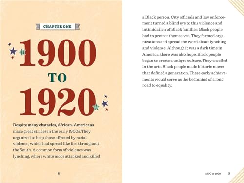 Snapklik.com : 20th Century African American History For Kids: The ...