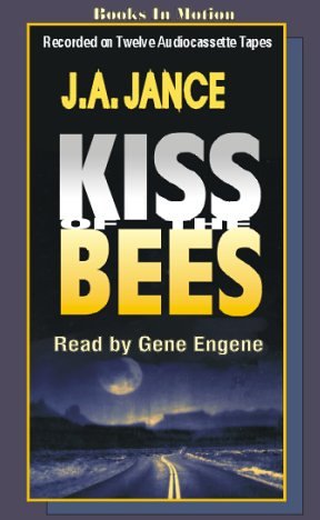 Amazon | Kiss of the Bees | Jance, Judith A. | Suspense
