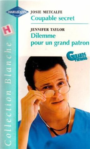 Coupable secret / dilemme pour un grand patron | Amazon.com.br