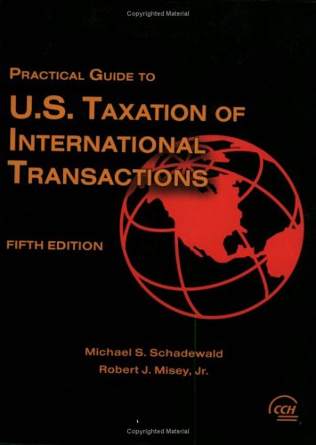 Amazon.com: Practical Guide to U.S. Taxation of International ...