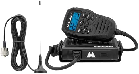 Amazon.com: BTECH GMRS-50PRO IP54 Weatherproof 50-Watt GMRS Base ...