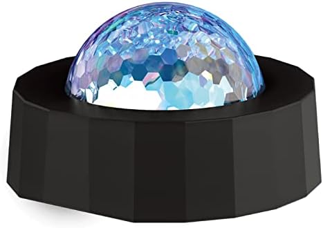 Amazon.com: Skylar LED Disco Ball Décor Party Lights | Disco Lights ...