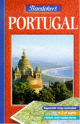 Baedeker's Portugal: Baedeker Guides: 9780749519926: Amazon.com: Books