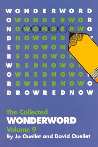 The Collected Wonderword: Ouellet, Jo, Ouellet, David: 9780836237467 ...