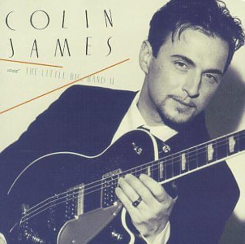 Colin James & the Little Big B - James, Colin: Amazon.de: Musik