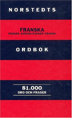 Amazon.com: Franska : Fransk-Svensk / Svensk-Fransk: 9789172270015 ...