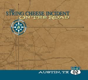 Amazon.com: April 6, 2002 - Austin, TX: On the Road: CDs & Vinyl
