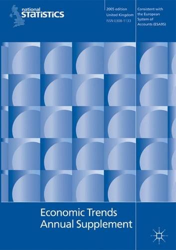 Annual Supplement (No. 32) (Economic Trends): Amazon.co.uk: Office for ...