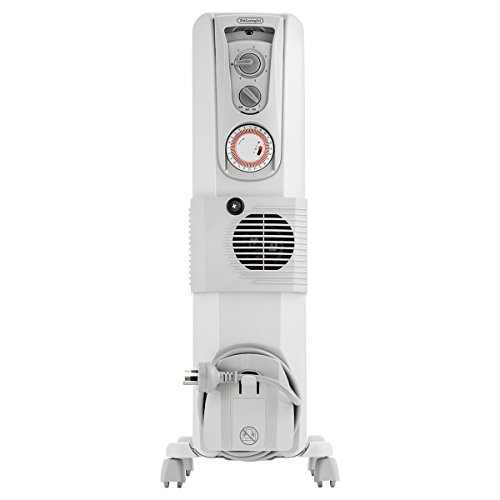 De'Longhi, Portable Oil Column Heater, 2400W : ApplianceStore.au