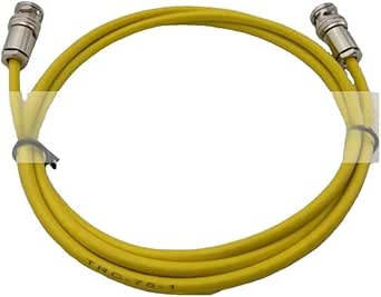 Amazon.com: Ziehla 1PC New Triaxial Connector PL75-47 BNC 1553B Bus TRC50-2 2M : Industrial ...