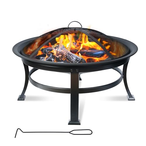 Top 10 Rust Resistant Fire Pit of 2022 - Katynel