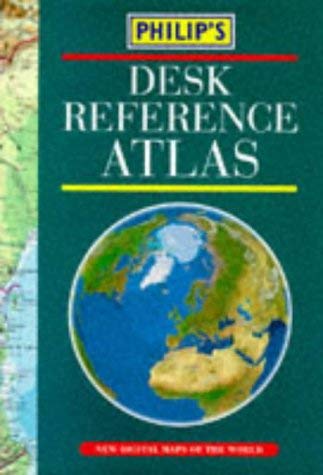 Philips's Desk Reference Atlas : Philips: Amazon.in: Books