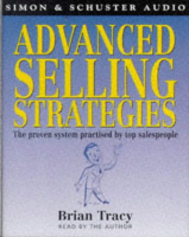 Advanced Selling Strategies: 9780671856892: Amazon.com: Books