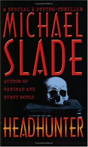 Headhunter: Slade, Michael: 9780451203533: Amazon.com: Books