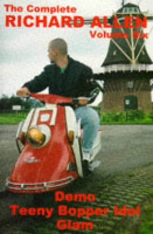 The Complete Richard Allen, Vol. 6: Allen, Richard: 9781898927358 ...