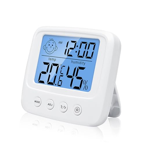 Amazon.co.uk Best Sellers: The most popular items in Thermometers ...