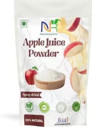 NVR - Apple Juice Powder (200.0 Gram) : Amazon.in: Grocery & Gourmet Foods
