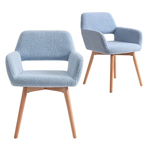 Blue Wishbone Chairs – The 16 best products compared - Product guide ...