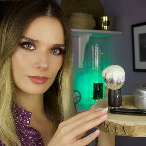 Amazon.com: Relaxing Shave SPA Role Play : Starling ASMR: Digital Music