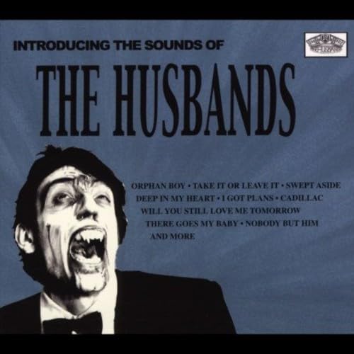 Introducing the Husbands: The Husbands, The Husbands, The Barbarians ...