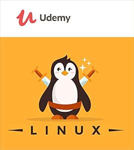 Udemy (Linux) | Linux Mastery: Master the Linux Command Line in 11.5 Hours -(Email Delivery in 2 ...