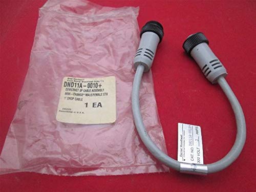 Brad Harrison DeviceNet Cable DND11A-0010+: Amazon.com: Tools & Home ...