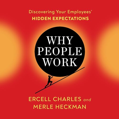 Amazon.com: Why People Work: Discovering Your Employees' HIDDEN ...