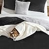Amazon.com: UGG Remina Twin Comforter Set 4 Piece Bed in a Bag with Throw Blanket, Decorative ...