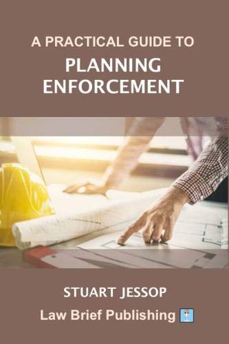 A Practical Guide to Planning Enforcement: Buy Online at Best Price in ...