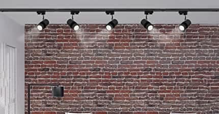 SSAIMO Modern LED Spot Focus Wall Light (Warm White, Aluminium Body ...